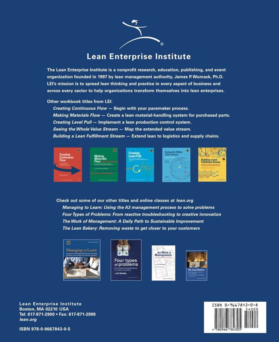 Learning to See - Mark Rother & John Shook