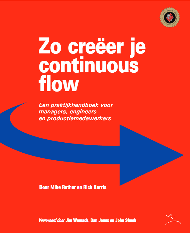 This is how you create continuous flow - Lean Management Institute